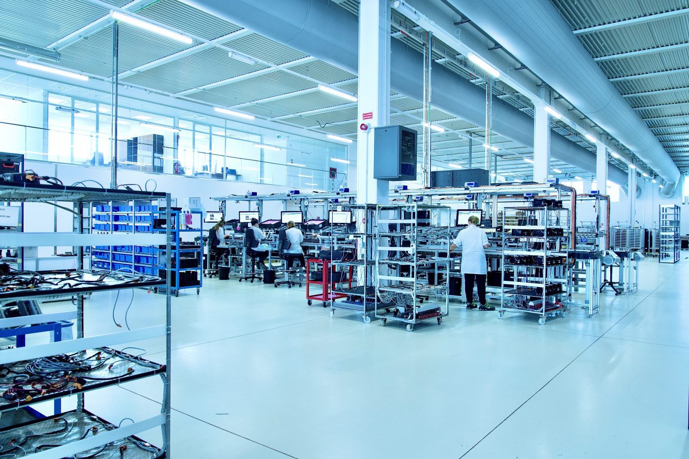 Intel and EXOR Build Smart Factory to Bring Industry 4.0 – TechAcute