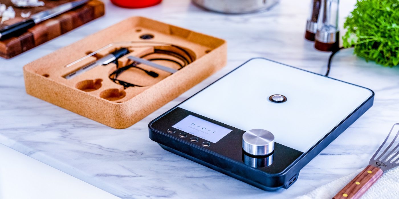 Njori Tempo: The Modern Chef's Smart Cooker – TechAcute