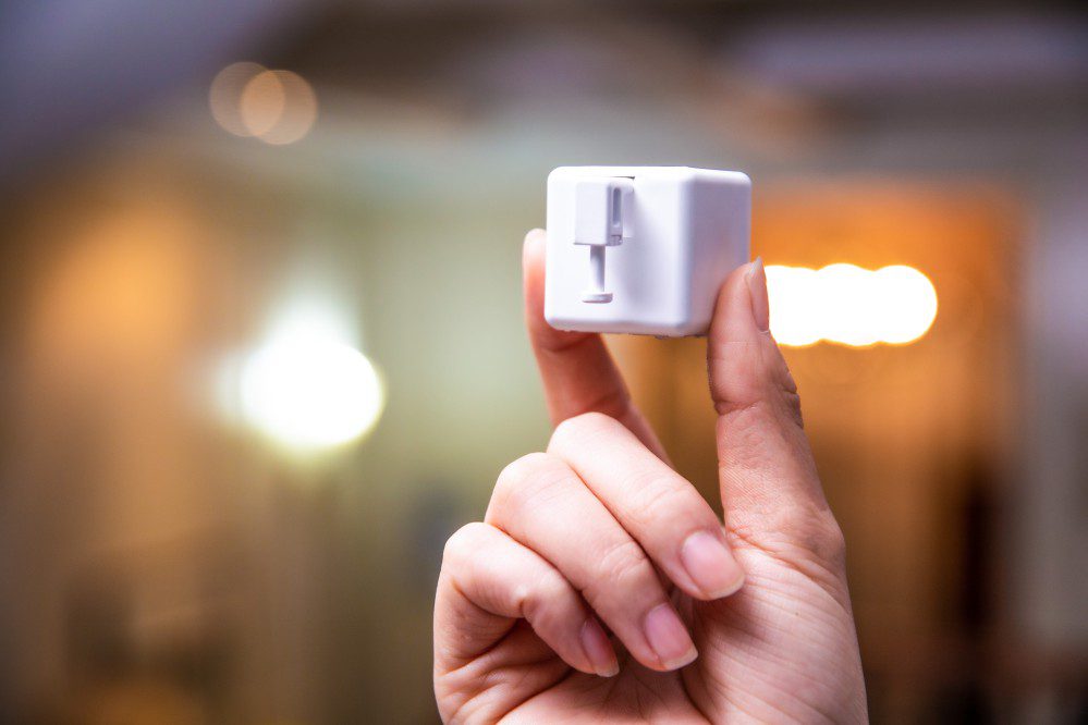 Automate Your House With Fingerbot Plus – TechAcute