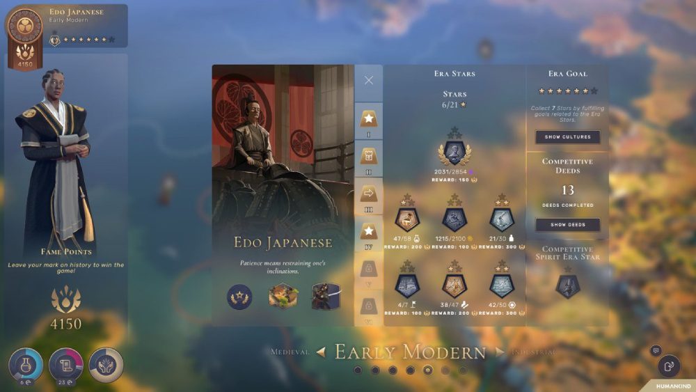 Create Your Own Civilization in Amplitude's New Game 'HUMANKIND ...