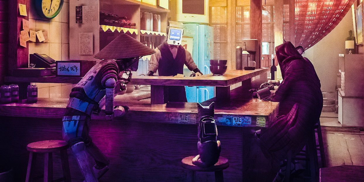 Puzzle Game Meets Cat Survival in ‘Stray’ [Video] – TechAcute