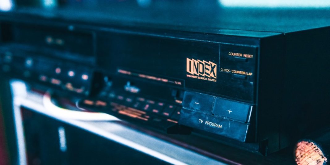 How Technology Has Moved Forward: Changing the VHS Format – TechAcute