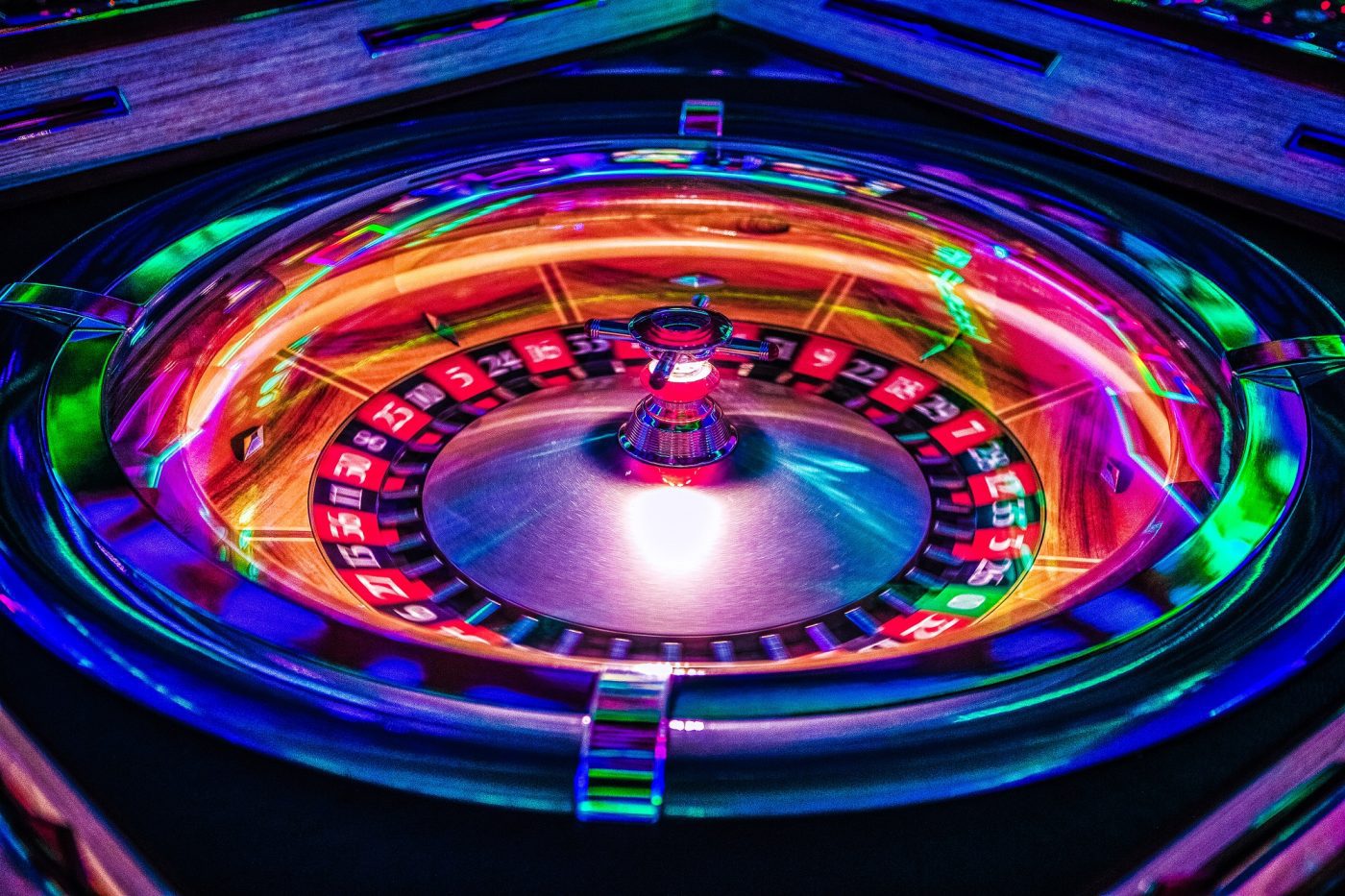 The Technology behind the Roulette Wheel – TechAcute