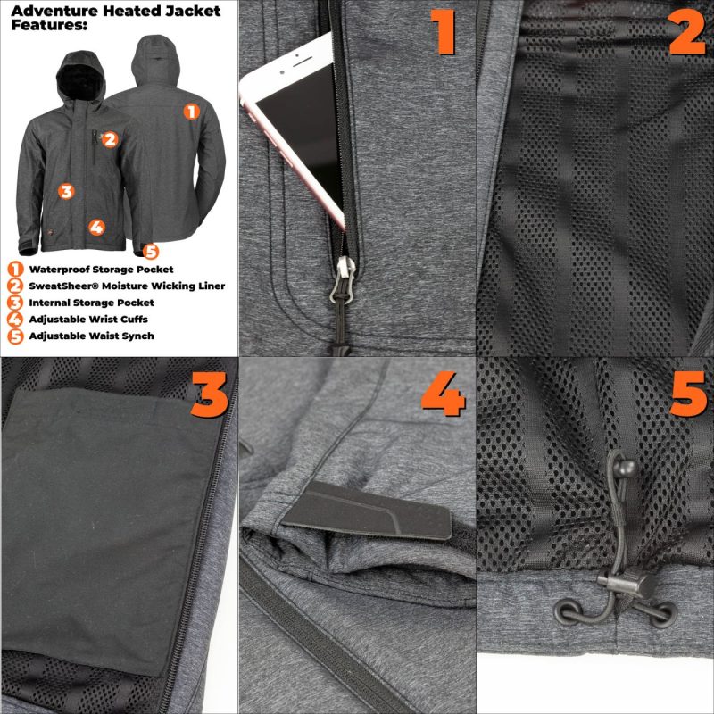 Testing Out Fieldsheer's Adventure Heated Jacket [Review]