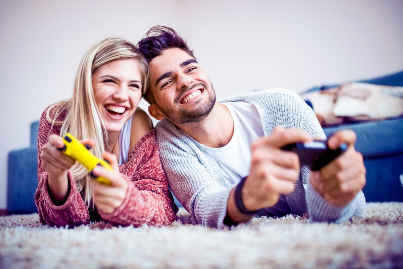 4 Things to Do If Your Boyfriend Loves Video Games More than You