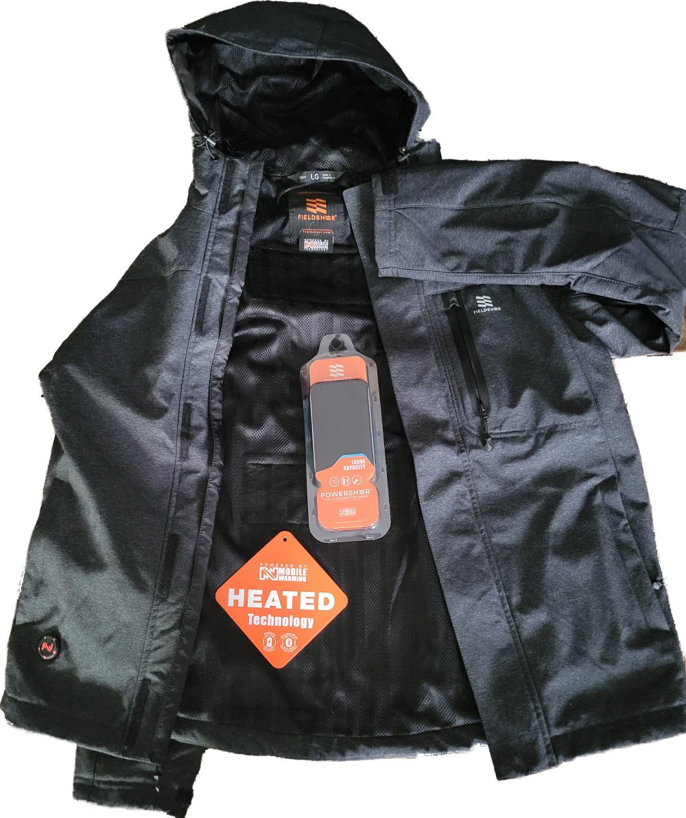 Testing Out Fieldsheer's Adventure Heated Jacket [Review]
