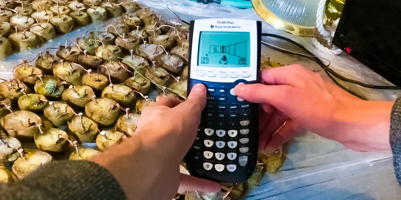 ¿Cuántas papas se necesitan para ejecutar Doom? [Video] - TechAcute