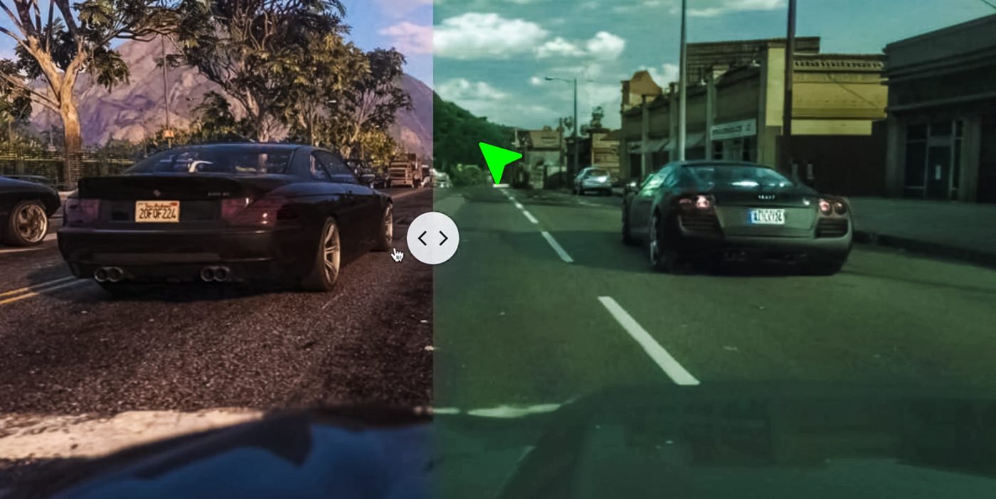 How to Create a Game That Looks Like Reality [Video] – TechAcute