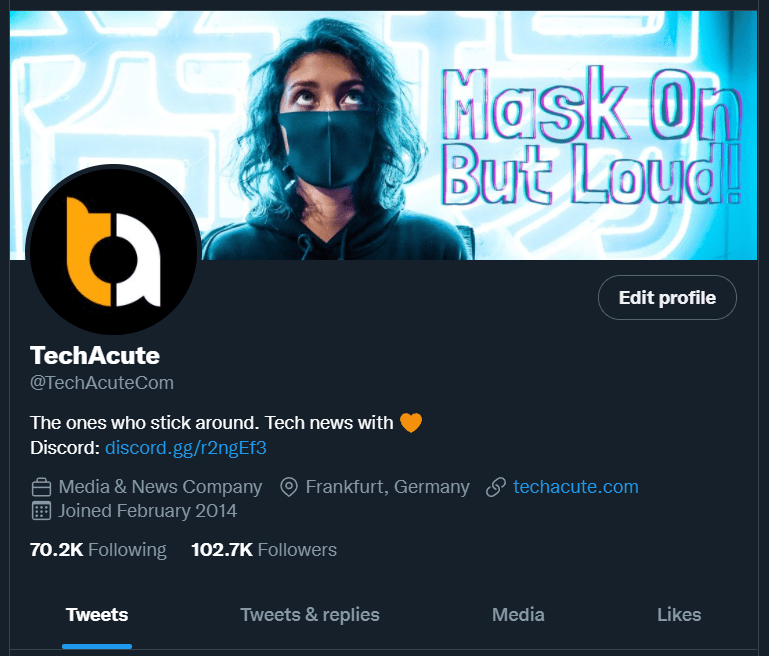 How to Get the Creator or Business Category on Your Twitter Profile?