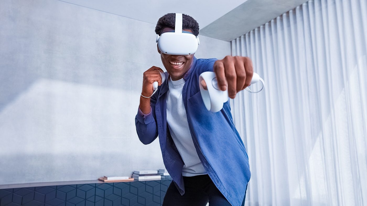 Meta Quest 2: Making VR More Accessible