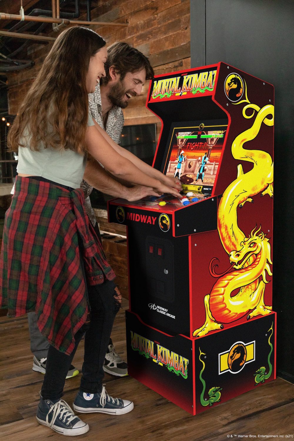 Arcade1Up Announces New Product Line – TechAcute