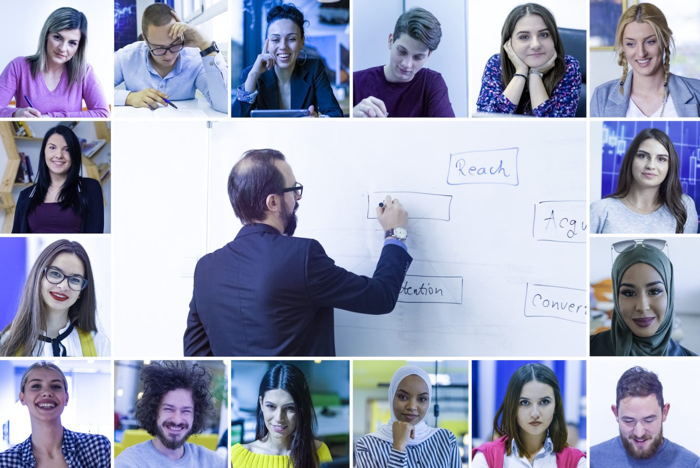 Bring Your Full Self in Online Meetings with Macro – TechAcute