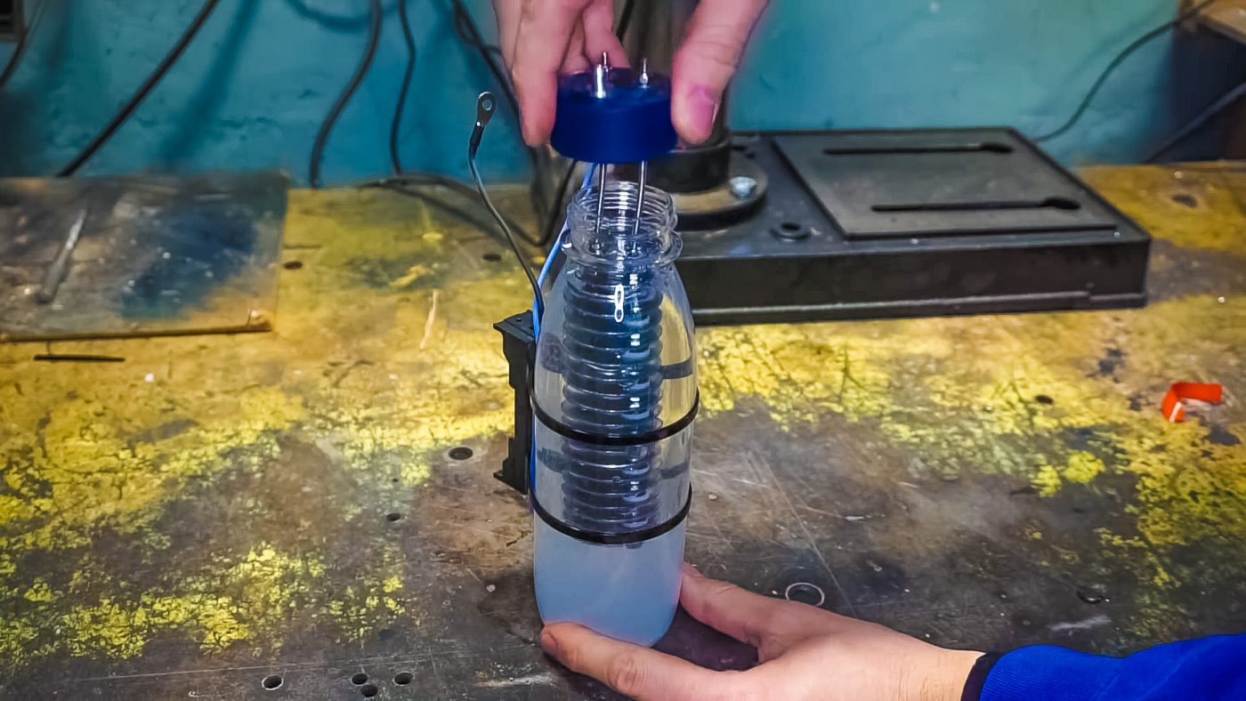 DIY Project: Building a Simple Hydrogen Generator at Home