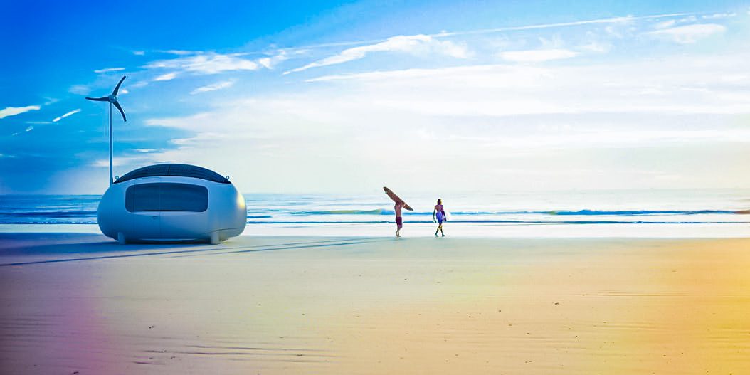 Ecocapsule: A New, Sustainable Way to Live – TechAcute