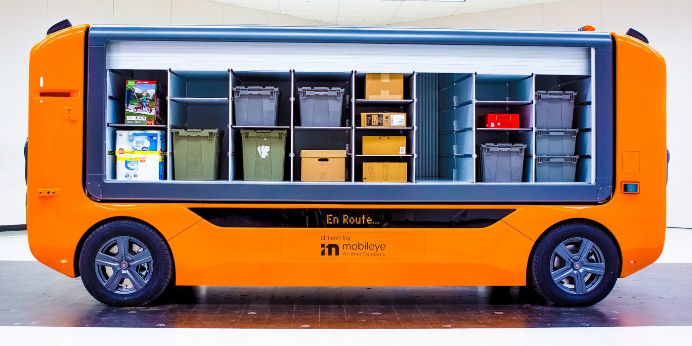 Mobileye for Autonomous Driving and ADAS – TechAcute