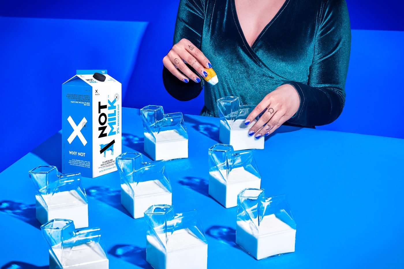 NotCo Aims to Create Delicious Plant-Based Food with AI – TechAcute