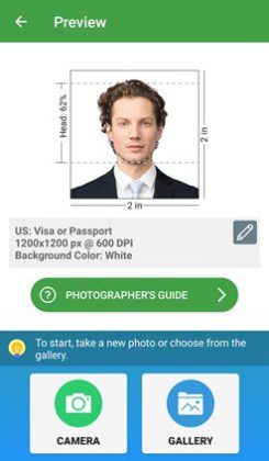 How You Can Do Passport and ID Photos Cheaper Yourself – TechAcute