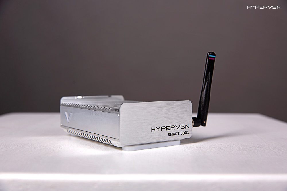 HYPERVSN, SmartV로 디지털 사이니지의 미래 제공 – TechAcute