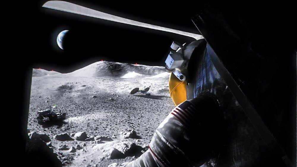 NASA and SpaceX Provides Updates on Lunar Mission, Artemis