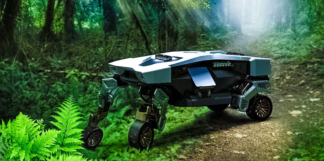 TIGER: Hyundai's Concept Vehicle for Remote Places – TechAcute