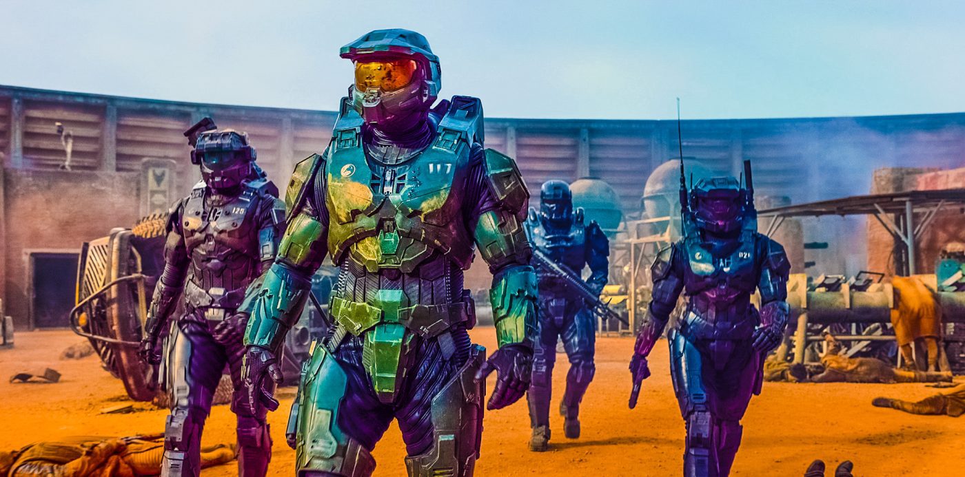 'Halo' Series Premiere Holds Record Number of Viewers