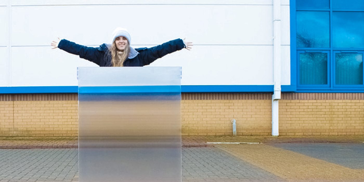 Startup Creates Functional Invisibility Shield – TechAcute