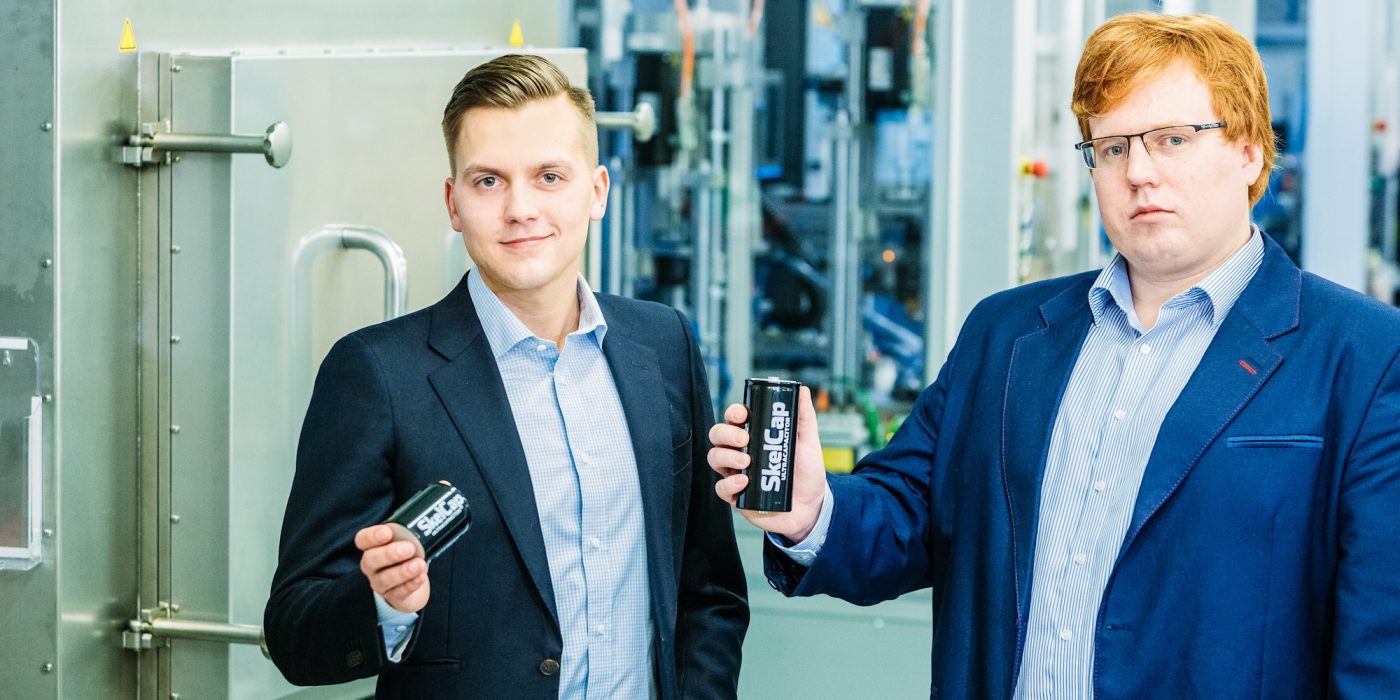Skeleton Technologies Introduce Supercapacitors and Superbatteries ...
