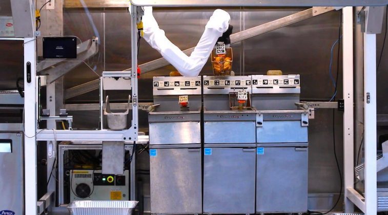 Robots That Lend a Helping Hand in Kitchens – TechAcute