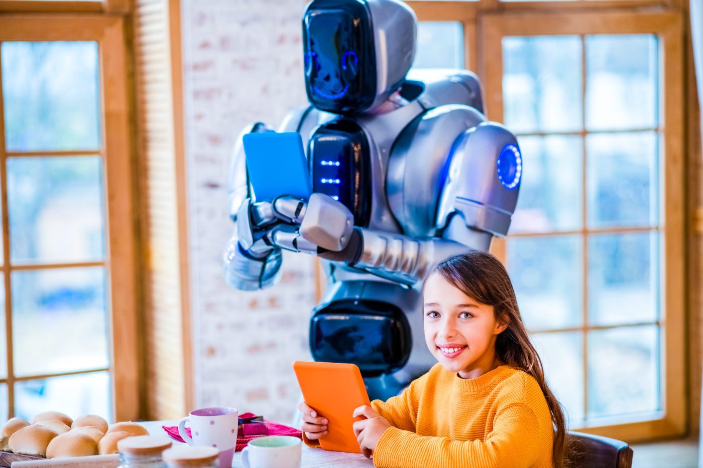 Robots That Lend a Helping Hand in Kitchens – TechAcute