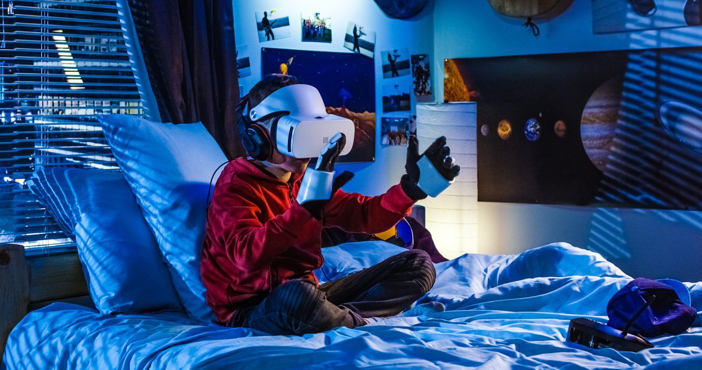 VR Company Eden on a Journey Towards Healthcare – TechAcute