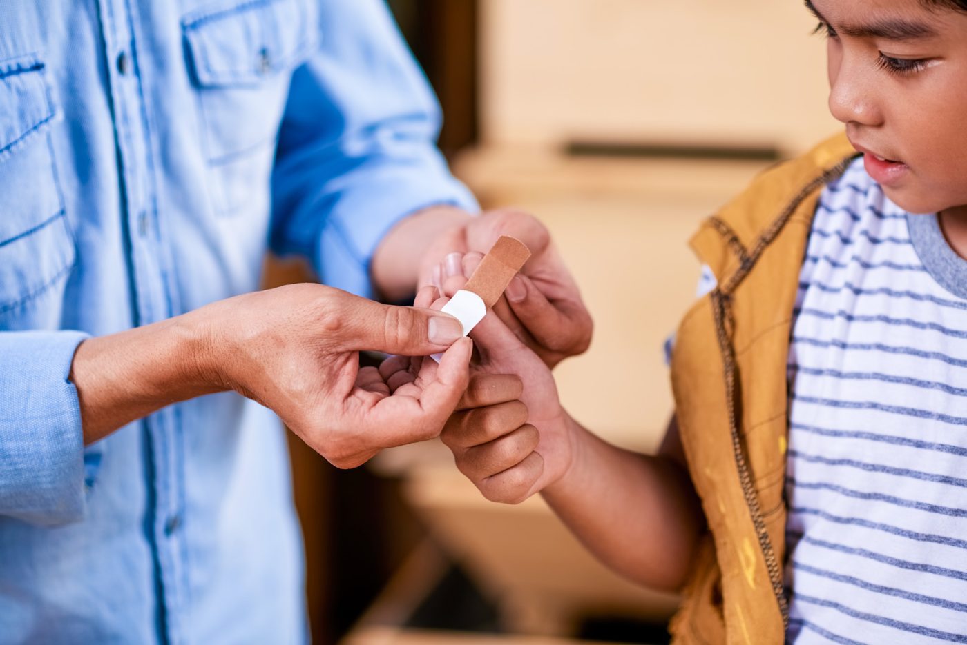 Speed and Efficiency: The WERO Smart Box Band-Aid Dispenser