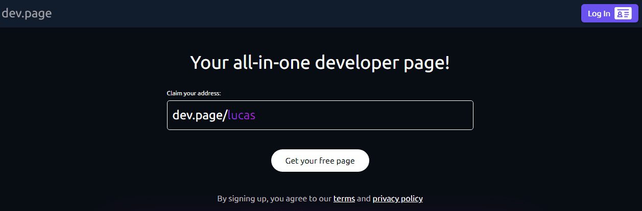 Que é unha DevPage e como crear a túa - TechAcute