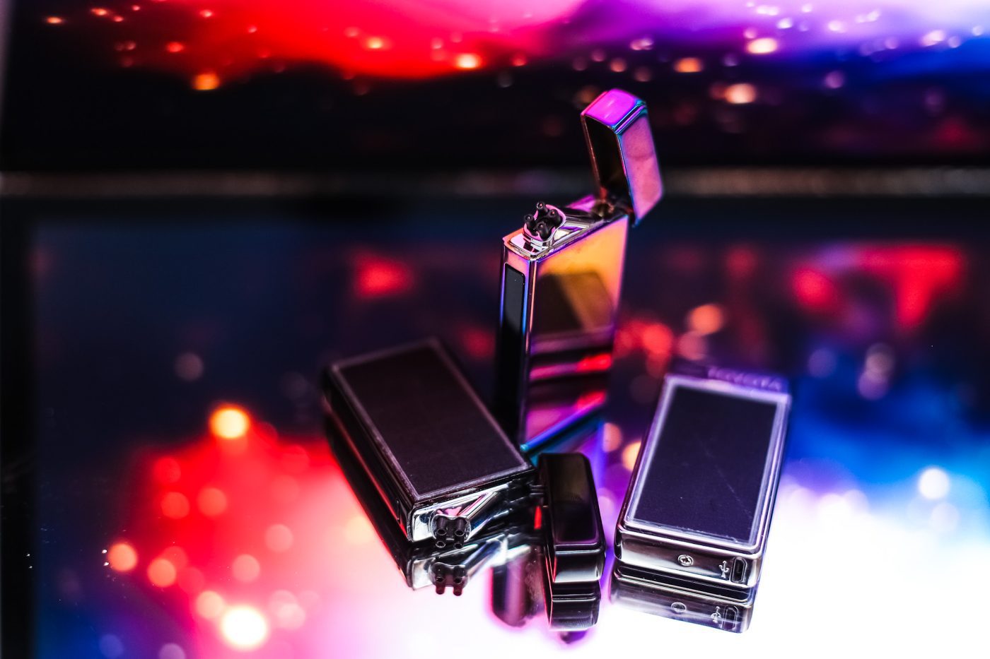 We Tested the Upcoming Solis-X Solar Rechargeable Lighter