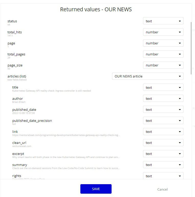 Newscatcher 및 Bubble로 콘텐츠 라이브러리를 구축하는 방법