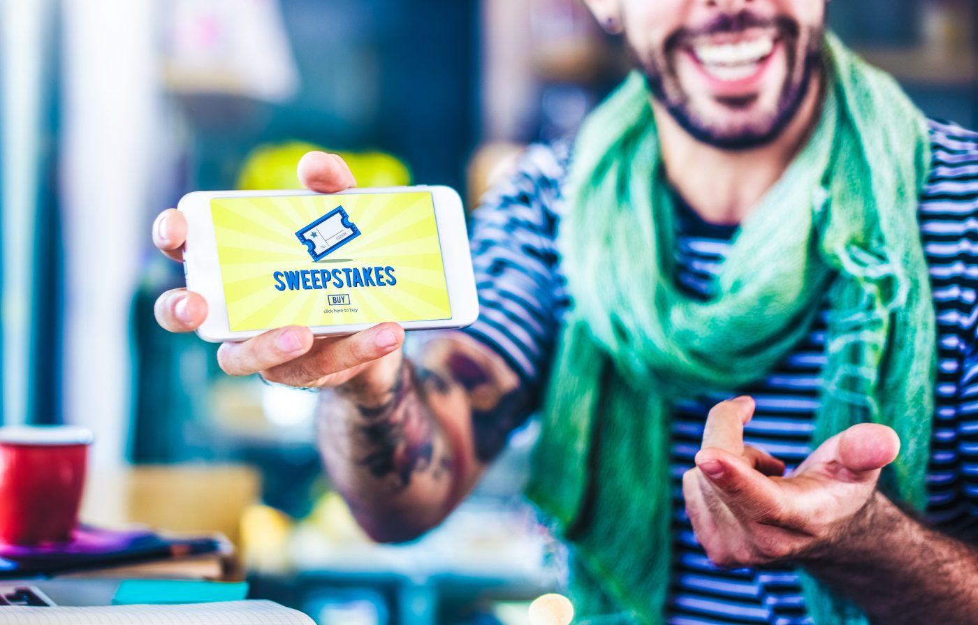 5 Ways to Play Sweepstakes Games and Win
