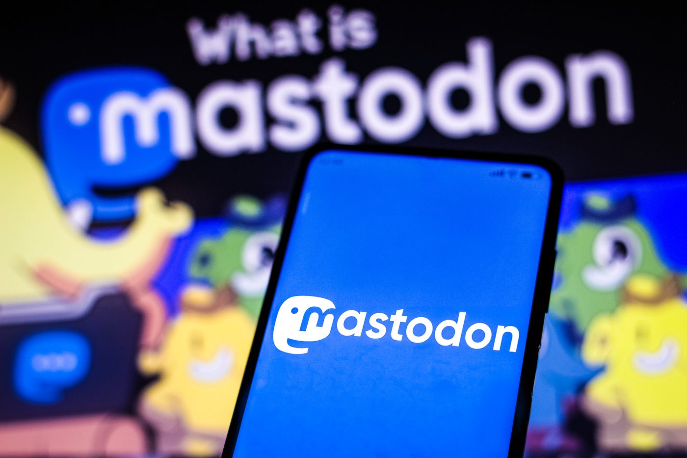 Mastodon: Social Platform of the Twitter Exodus – TechAcute