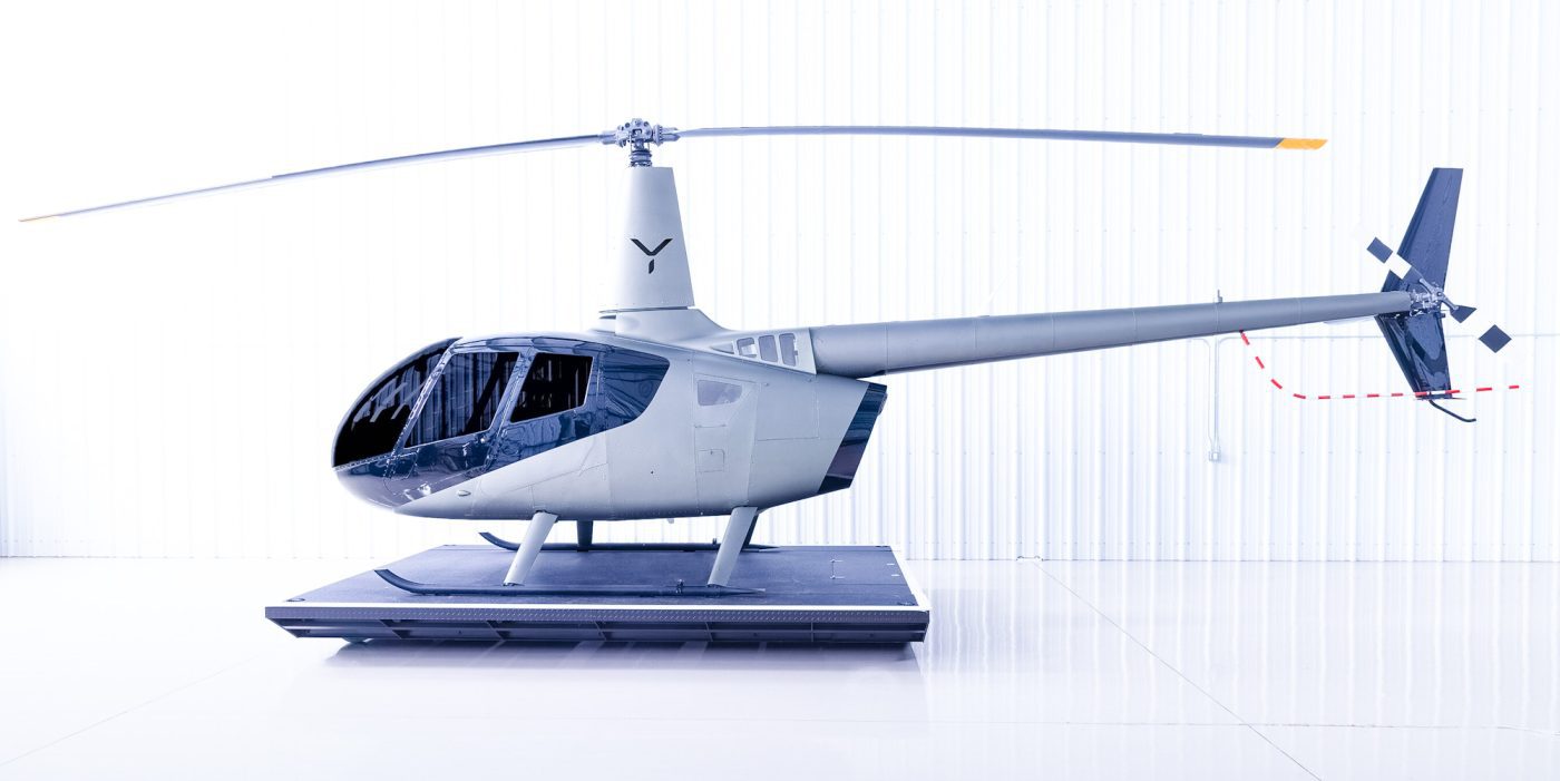 Skyryse Presents IFR-Certified Helicopters for More Accessibility ...