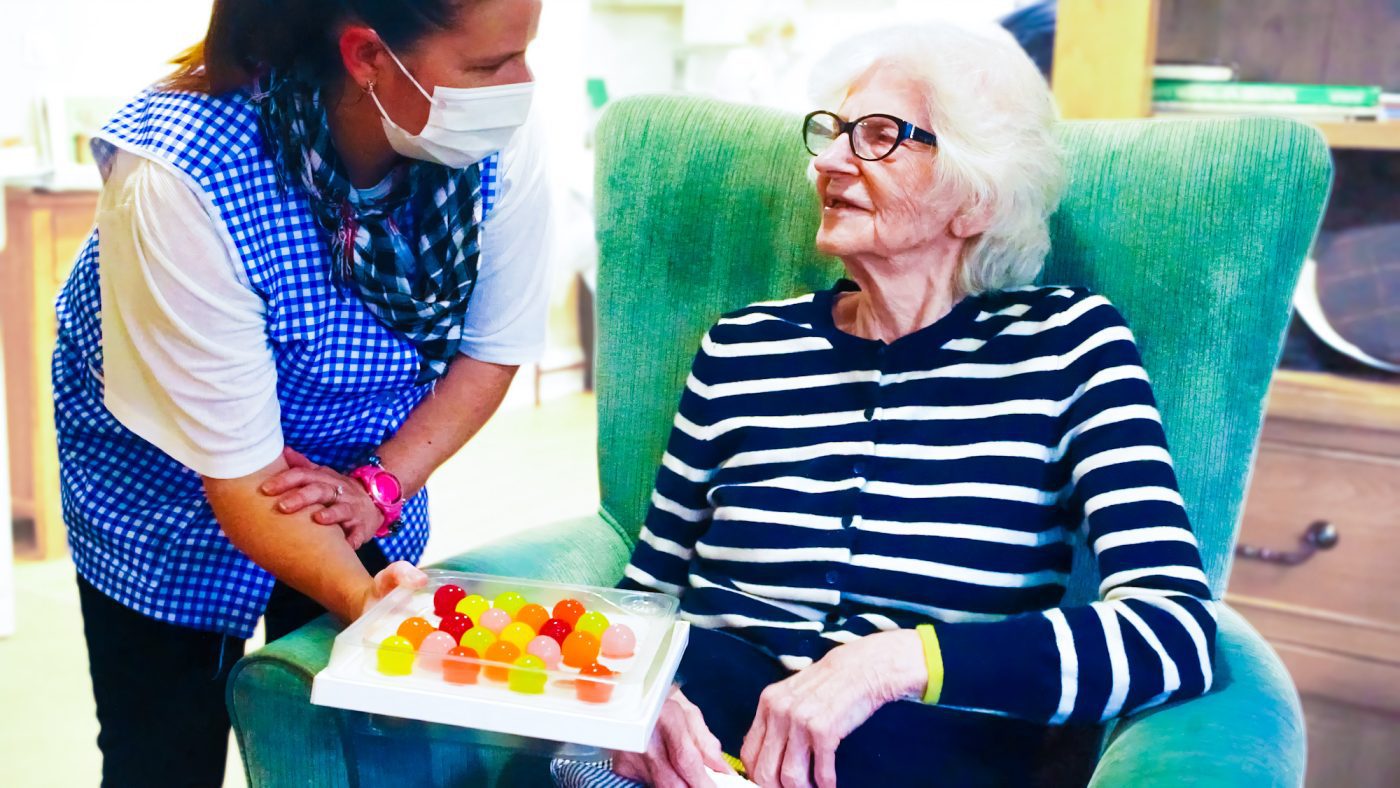 Staying Hydrated: Jelly Drops Turns Water into Candy – TechAcute