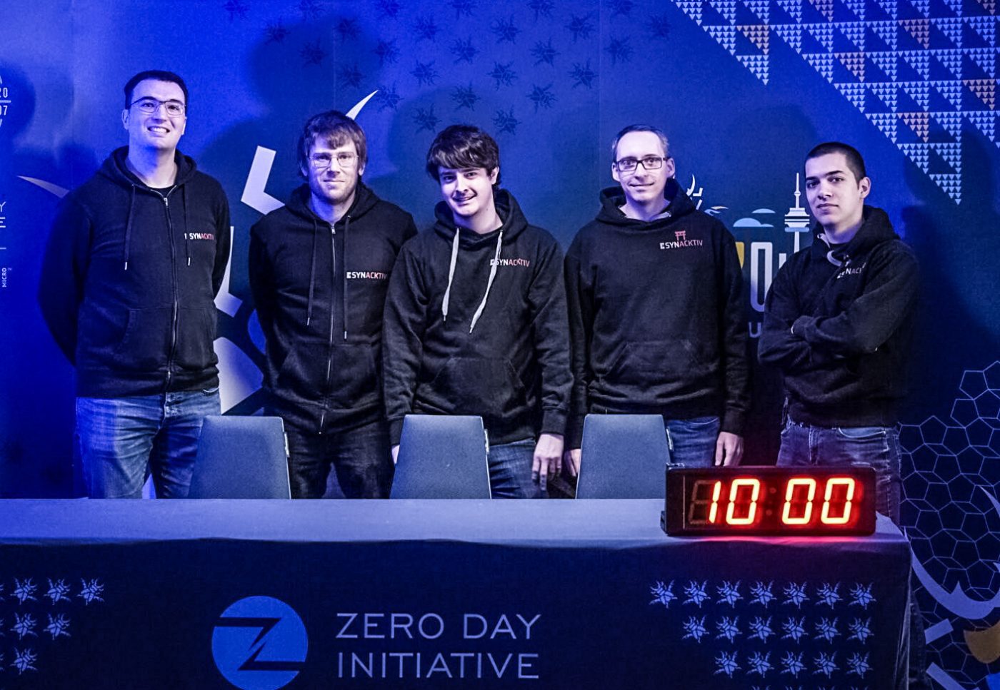 Trend Micro Awards More than $1M in Pwn2Own Competition