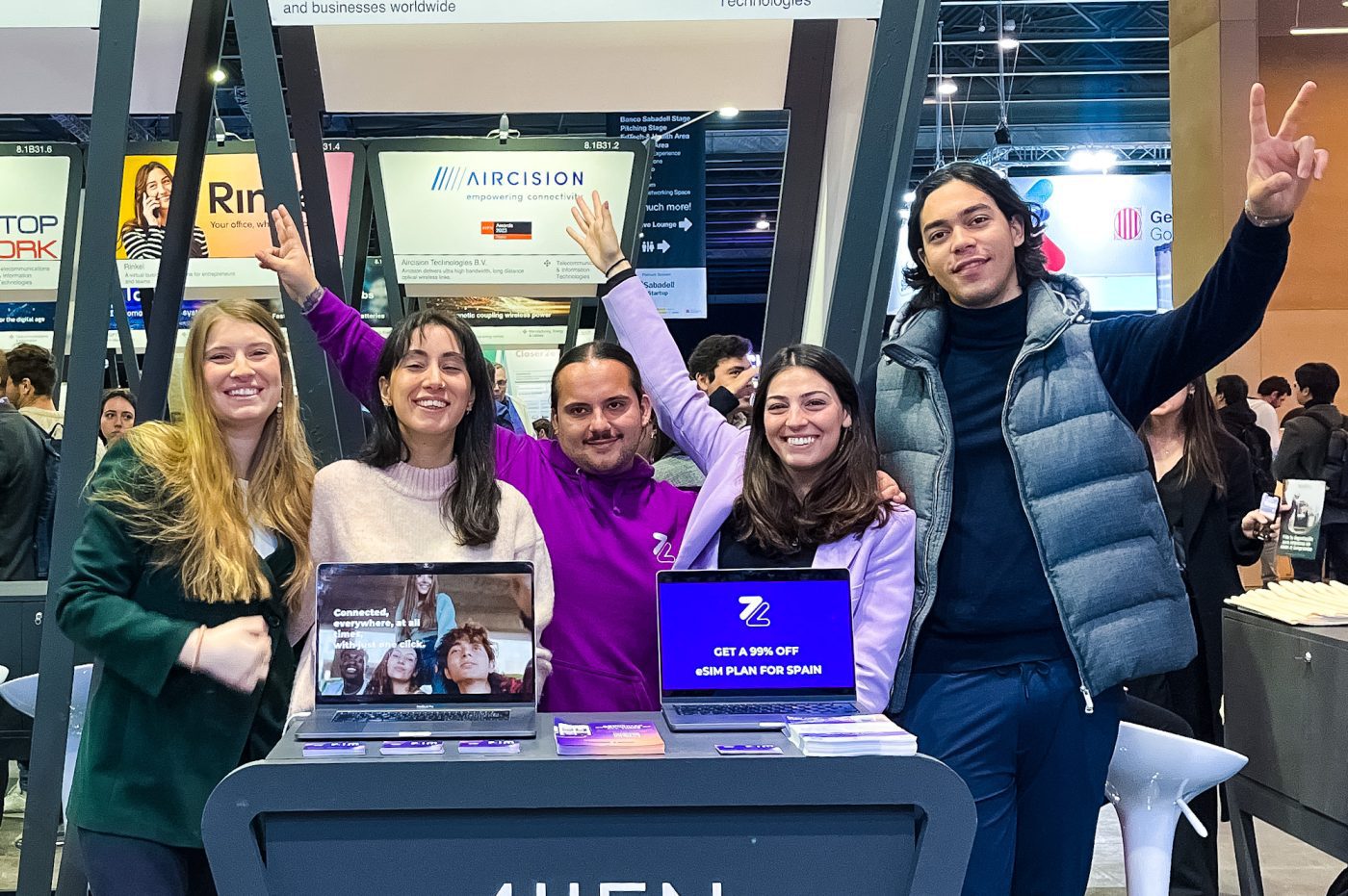 ZIM Connections ใช้ eSIM Tech เพื่อแก้ไขปัญหาข้อมูลการเดินทางของคุณ