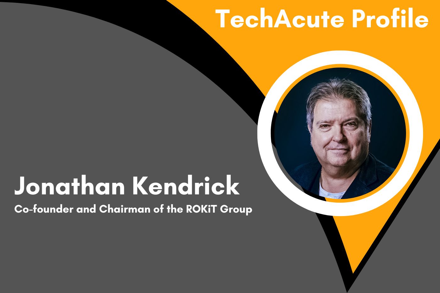 Profil: Jonathan Kendrick tentang Hiburan Ramah Keluarga