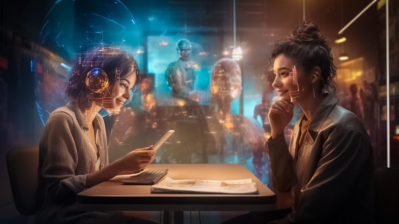 Why Businesses Bank On AI to Enhance Customer Experience