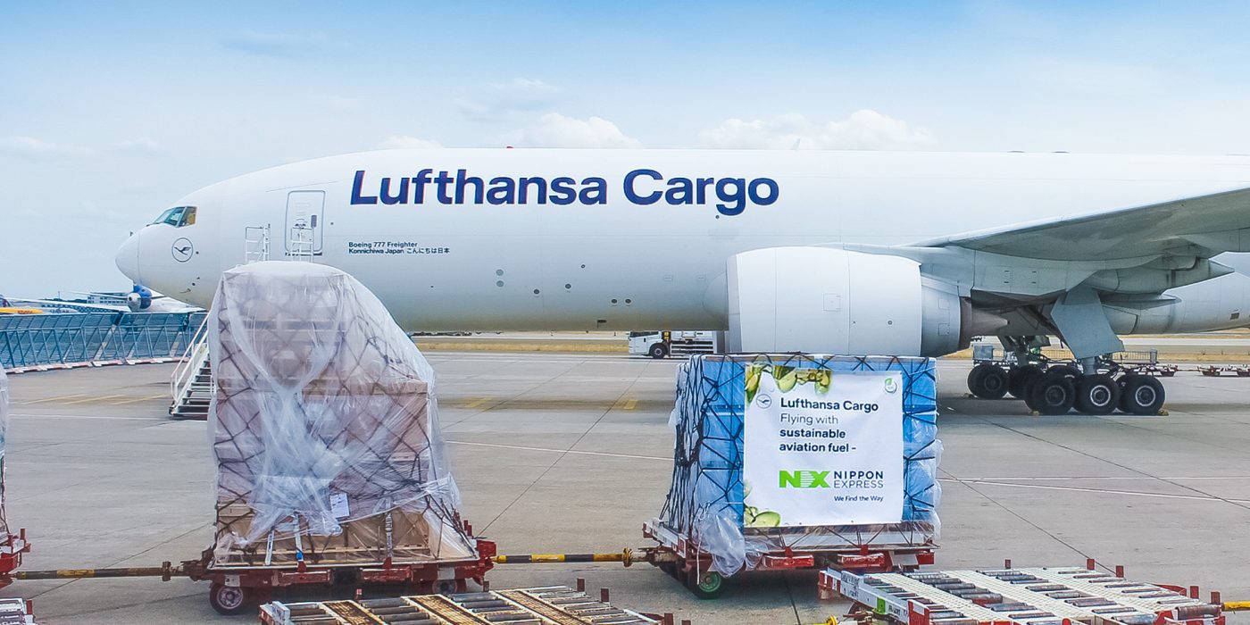 Is Sustainable Aviation Fuel (SAF) the Future of Air Transport?