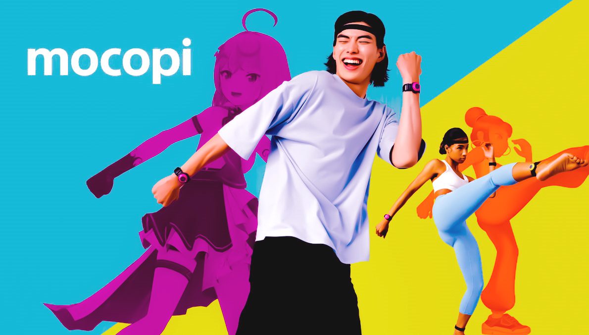 Sony Reveals Mocopi for Motion Capture – TechAcute