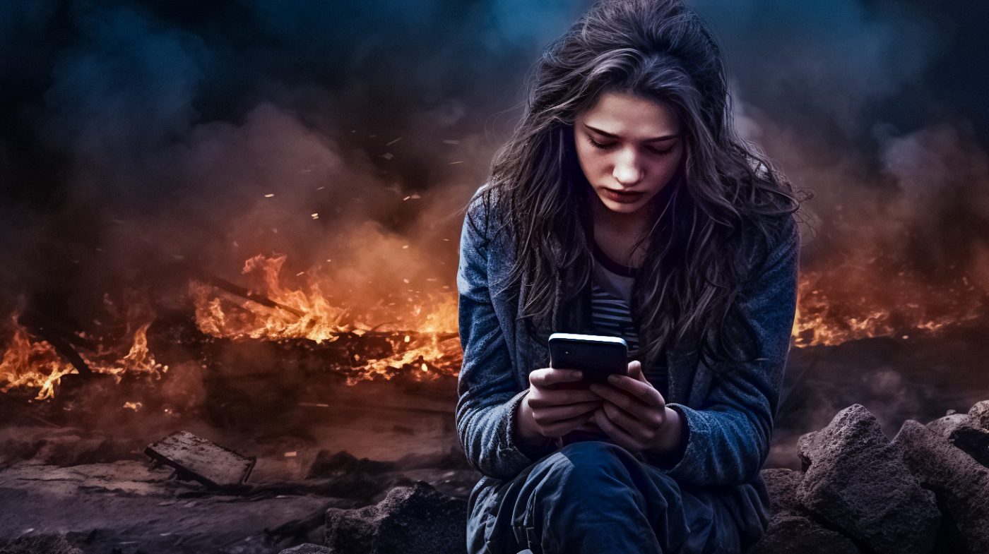 Doomscrolling and How It Could Affect Your Mental Health – TechAcute