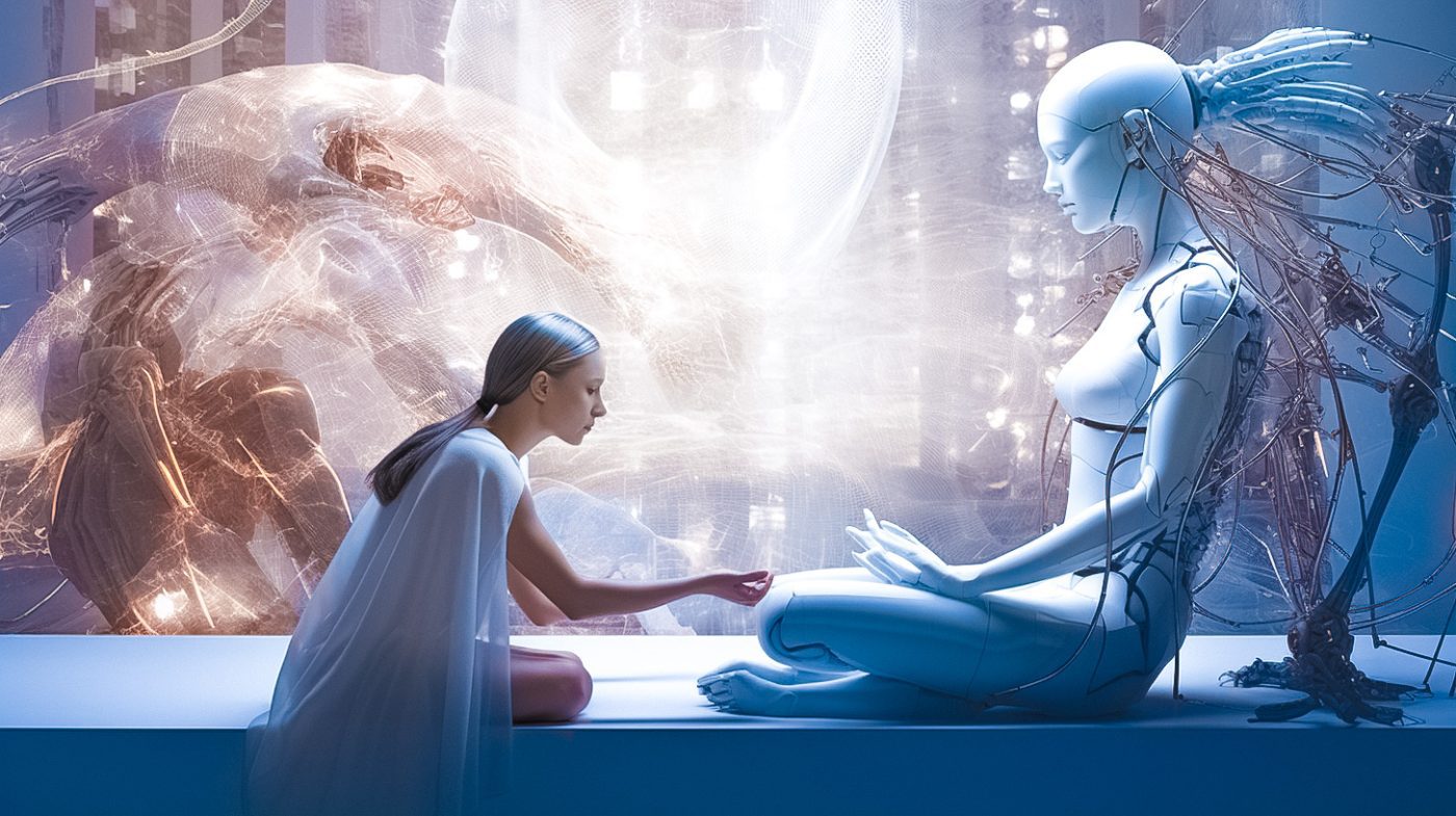 The Percentile of Generative AI in Human Hierarchy