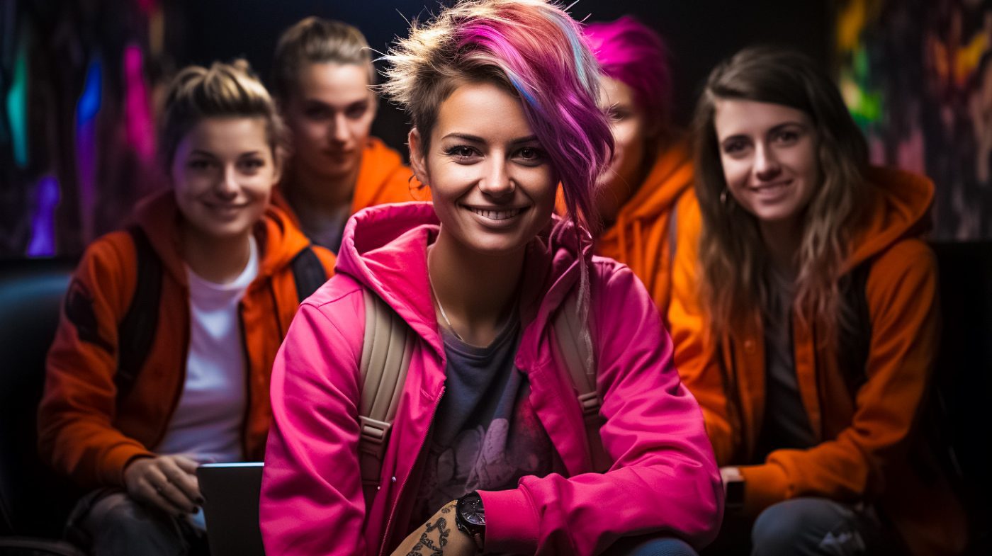 Coding the Future: Women Could Lead the Way in Tech – TechAcute