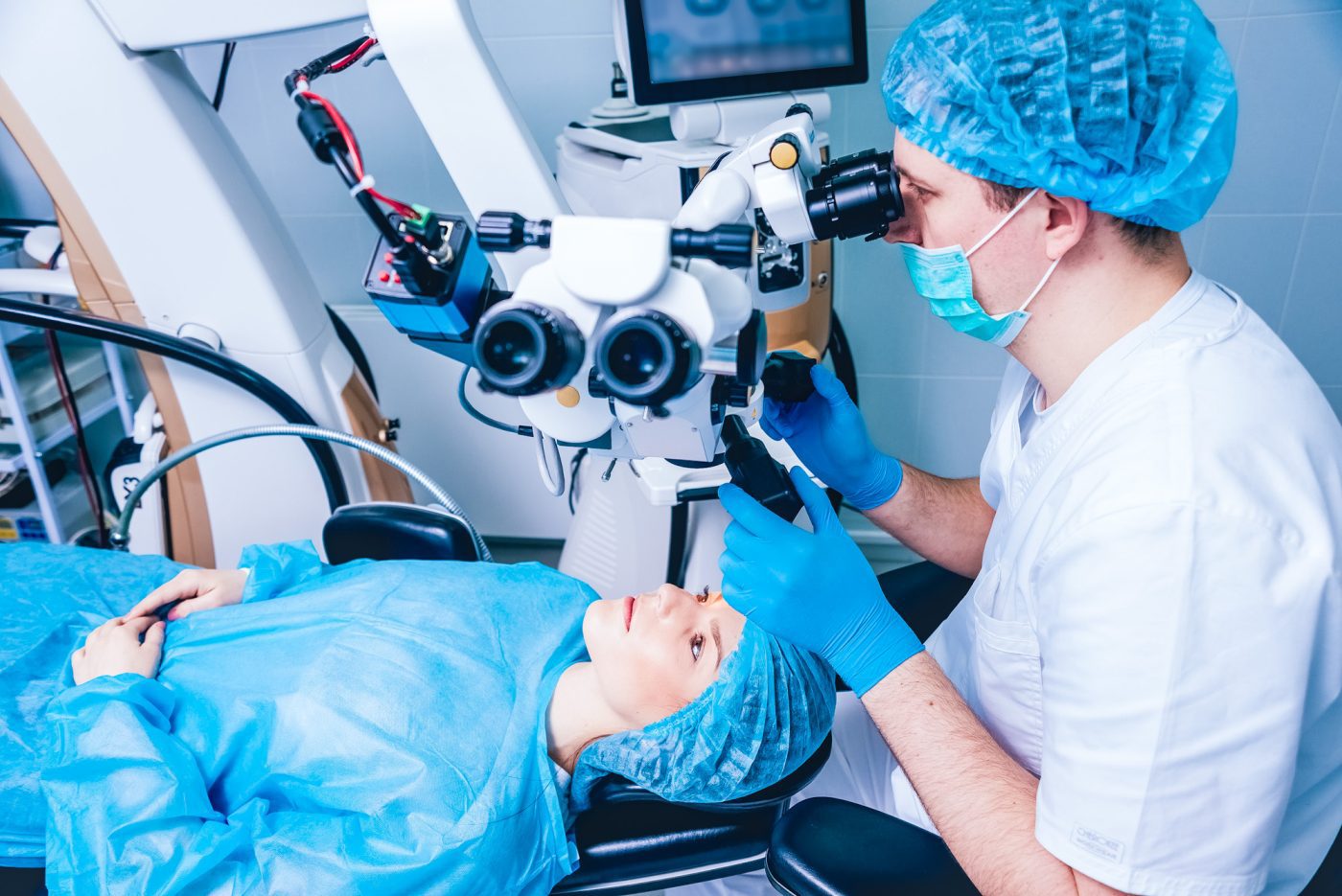 LASIK: A Clearer Look at the Technology and Procedure – TechAcute