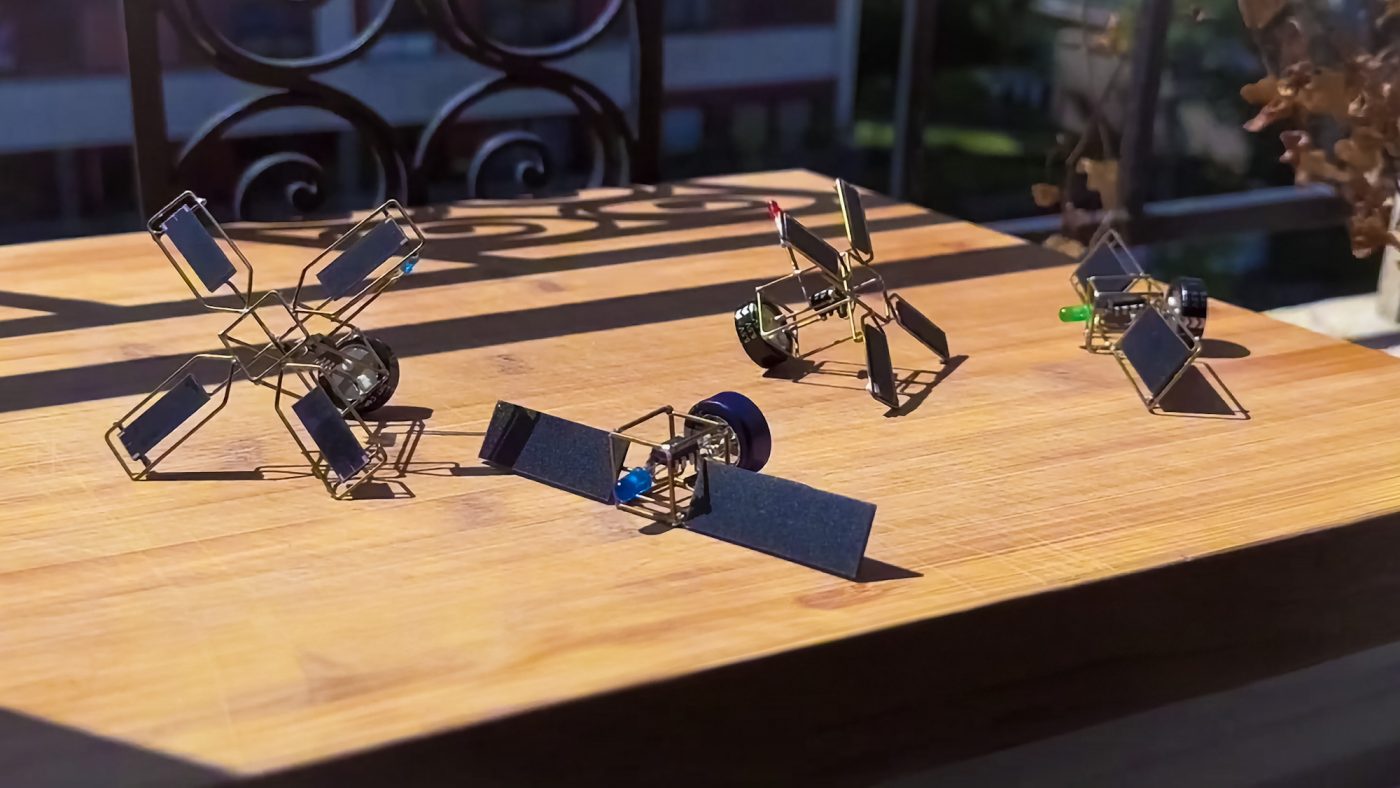Bring a Satellite to Your Desk Space with Tinyspacecraft – TechAcute