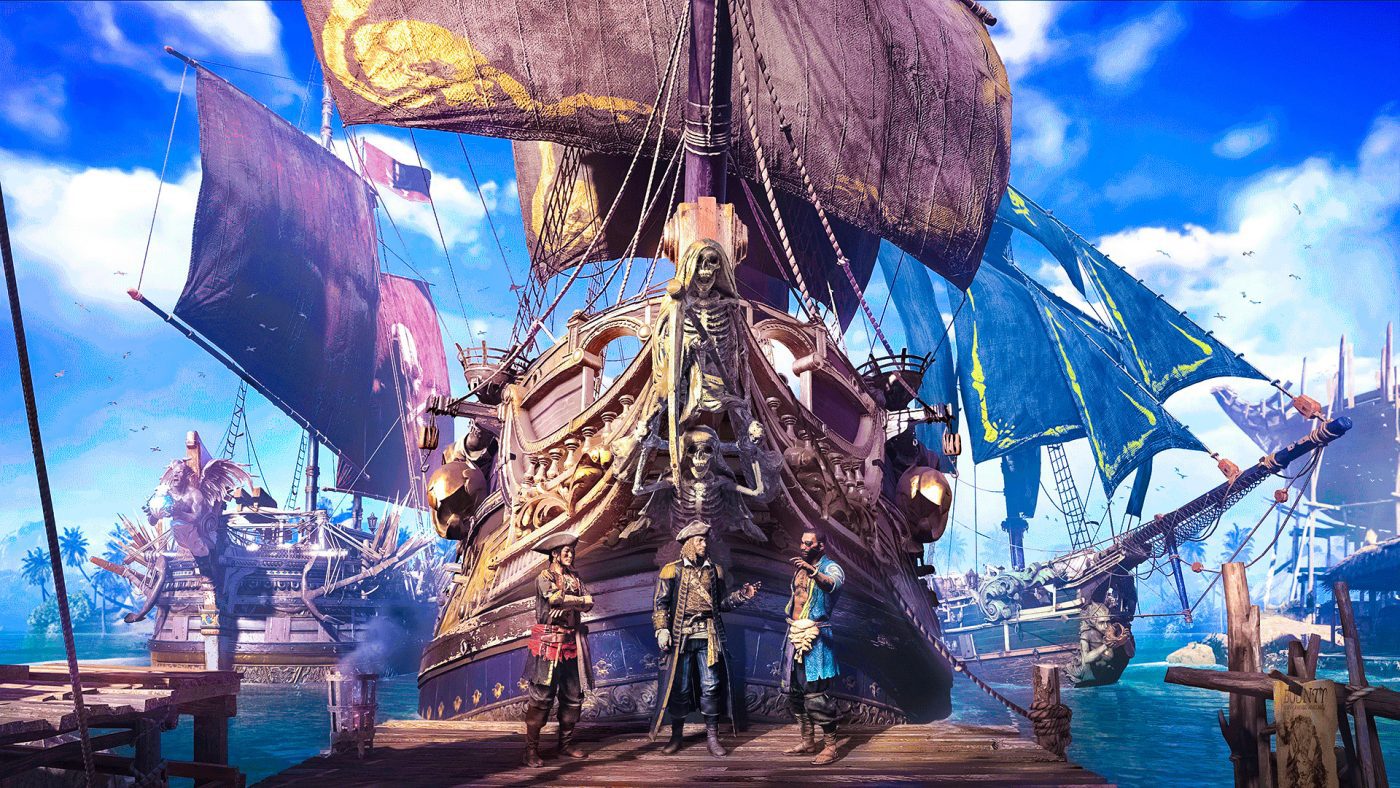 Ahoy! Here's Our 'Skull and Bones' Opinion [Review] – TechAcute